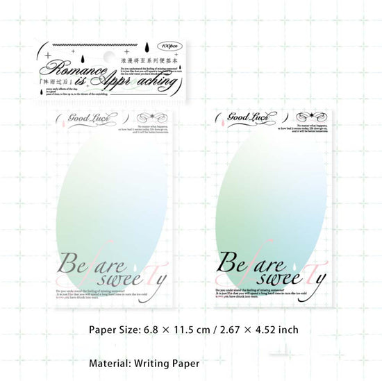 Obujo 100 Pcs Creative Notepad LMJZ are perfect for scrapbooking, junk ...