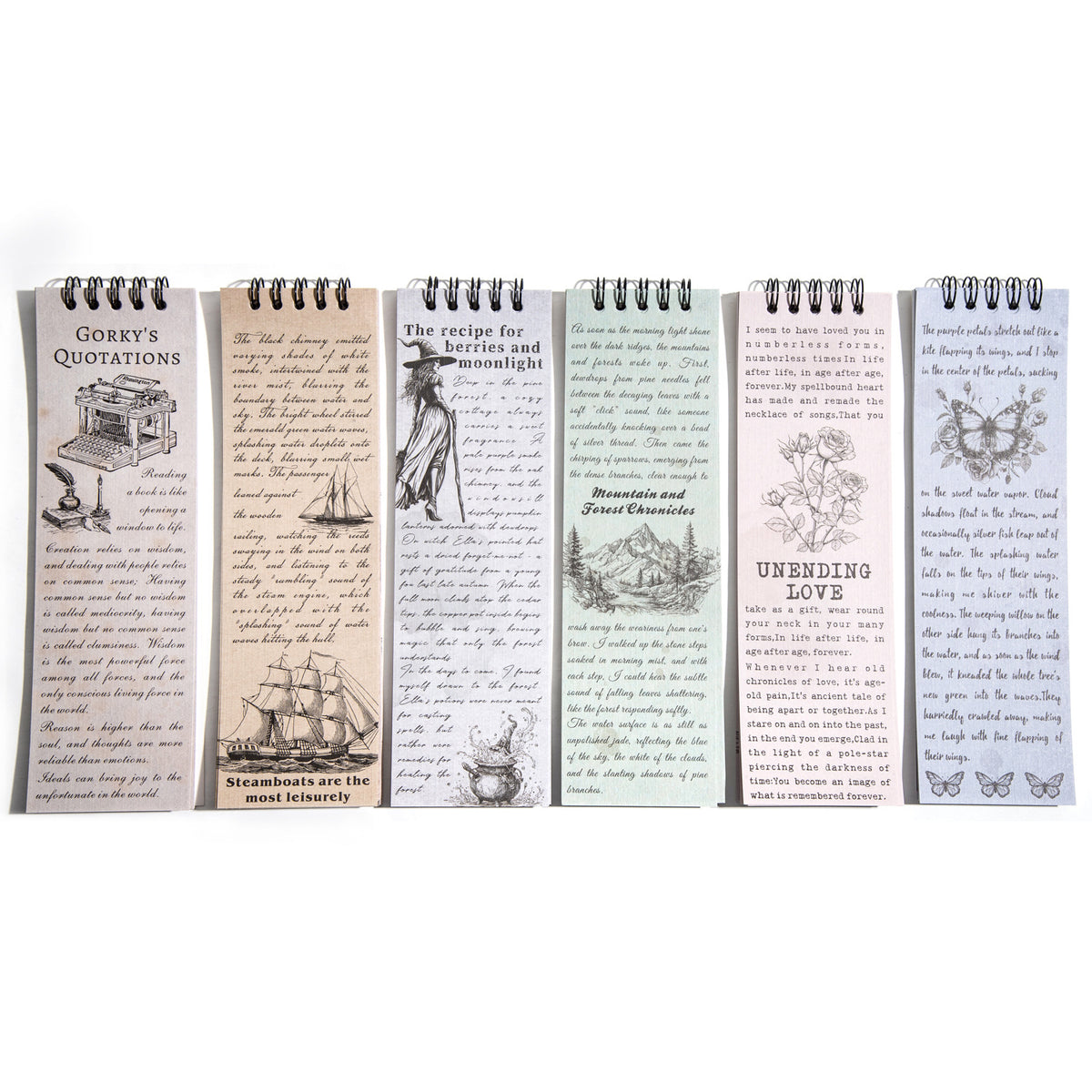 Obujo 30 Sheets Manuscript Themed Journal Paper GSSB are perfect for ...