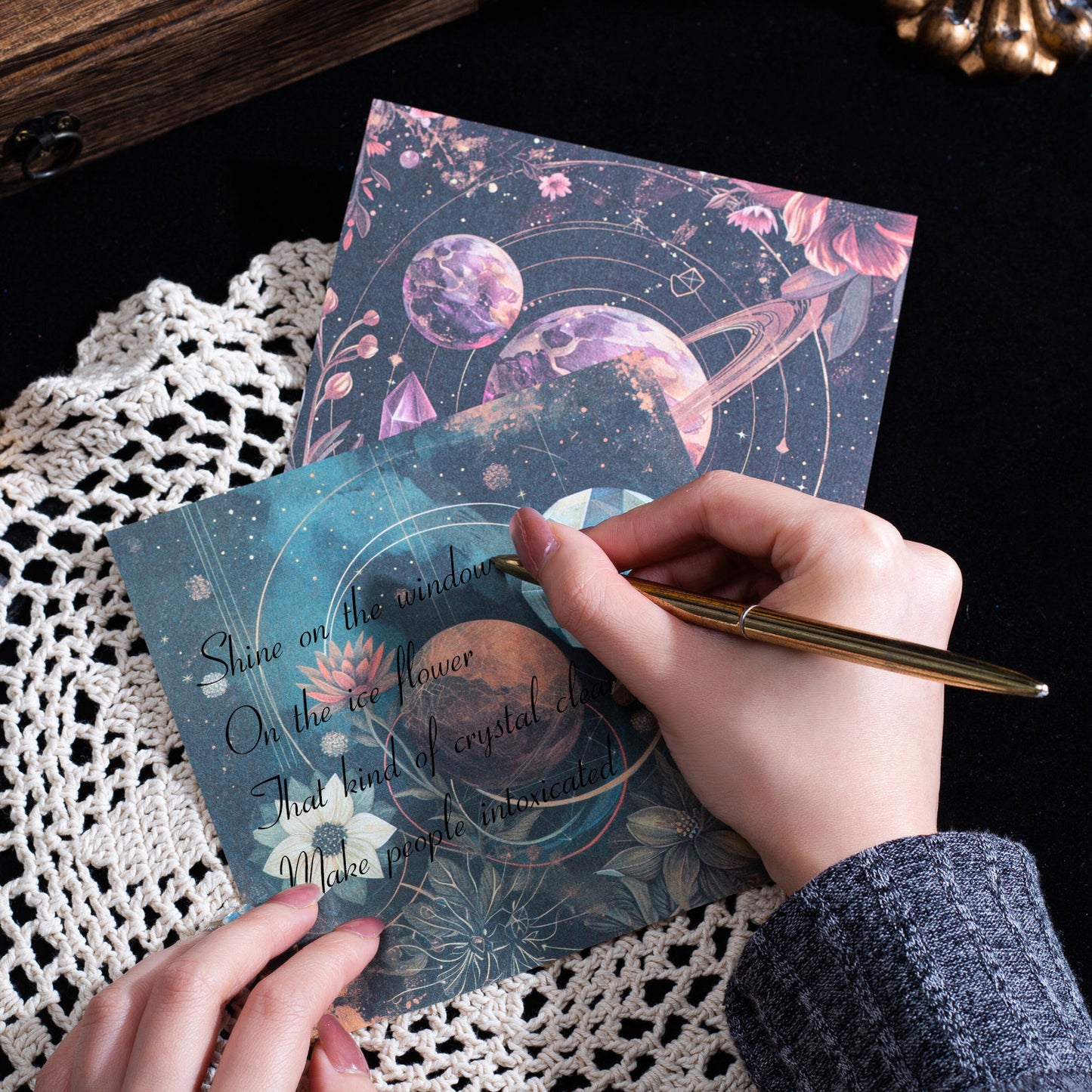 Obujo 30 Pcs Vintage Scrapbook Paper BJHY are perfect for scrapbooking ...