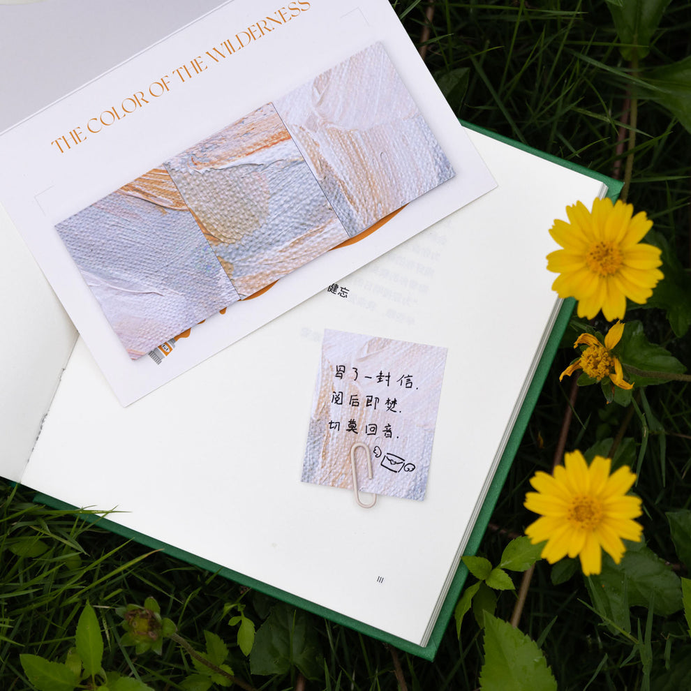 Obujo 60 Pcs Oil Painting Sticky Note KYSC are perfect for scrapbooking, junk journal, paper art ...