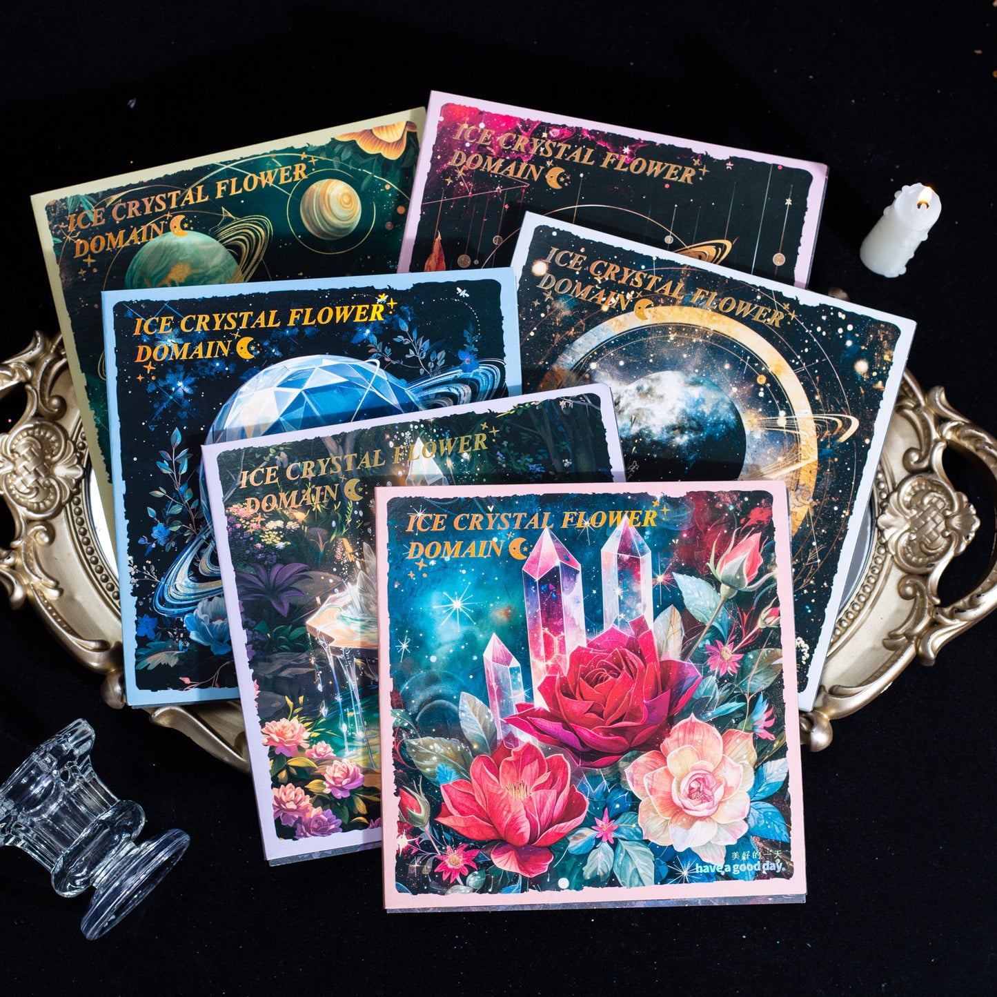 Obujo 30 Pcs Vintage Scrapbook Paper BJHY are perfect for scrapbooking ...