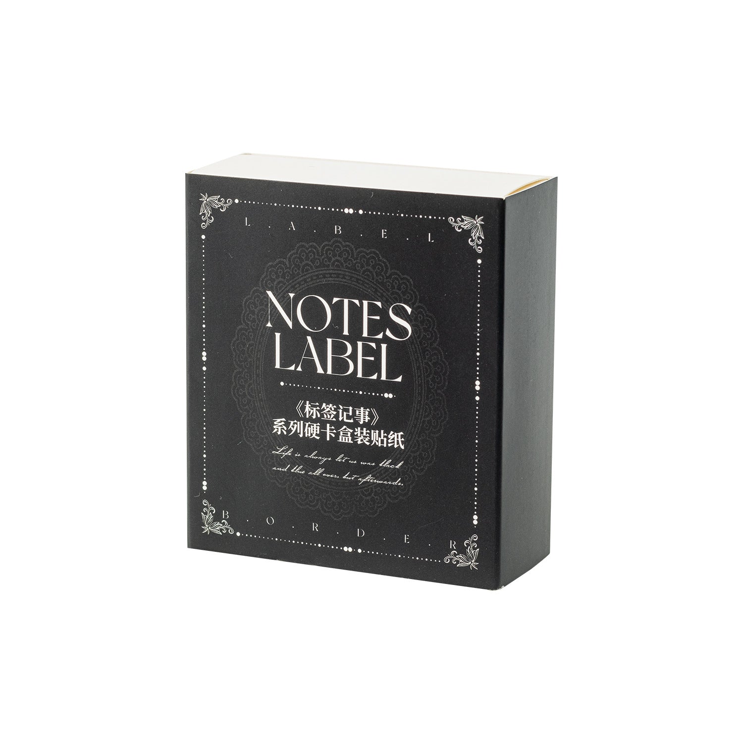 Obujo 20 Pcs Label Theme Cardstock Paper BQJS are perfect for ...