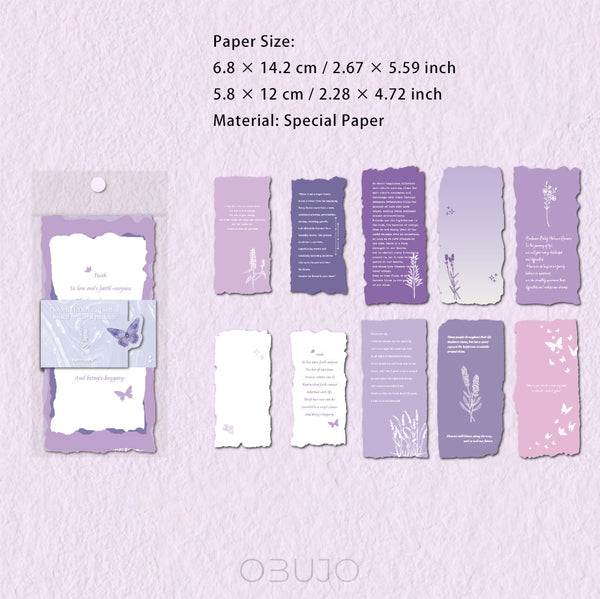Obujo 20 Pcs Creative Scrapbook Paper CJXL are perfect for scrapbooking ...