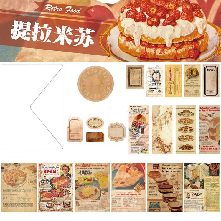 Dico Scrapbook Paper Pack – OBUJO