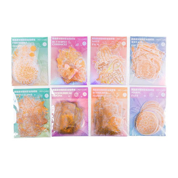 Mofa Stickers Pack – OBUJO