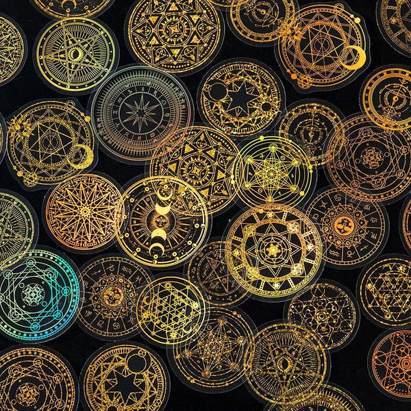 Mofa Stickers Pack – OBUJO