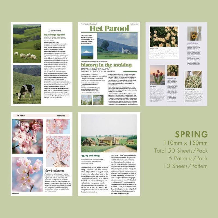 Mihoto Paper Materials – OBUJO