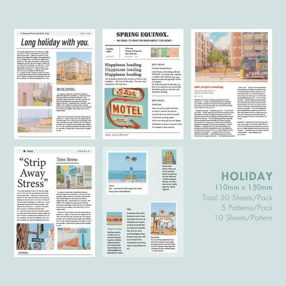 Mihoto Paper Materials – OBUJO