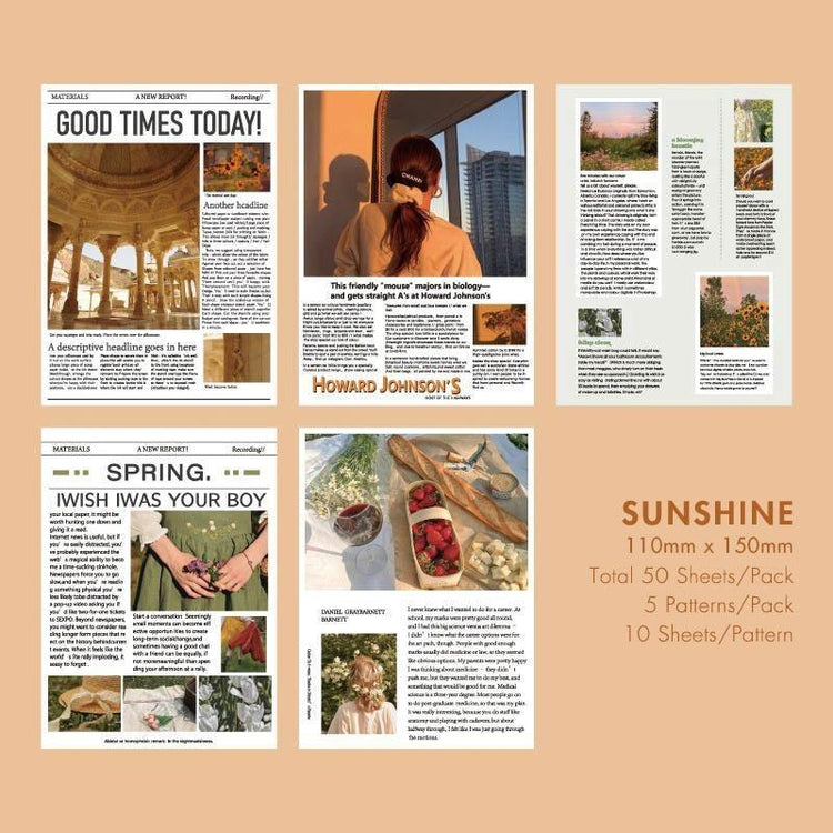 Mihoto Paper Materials – OBUJO