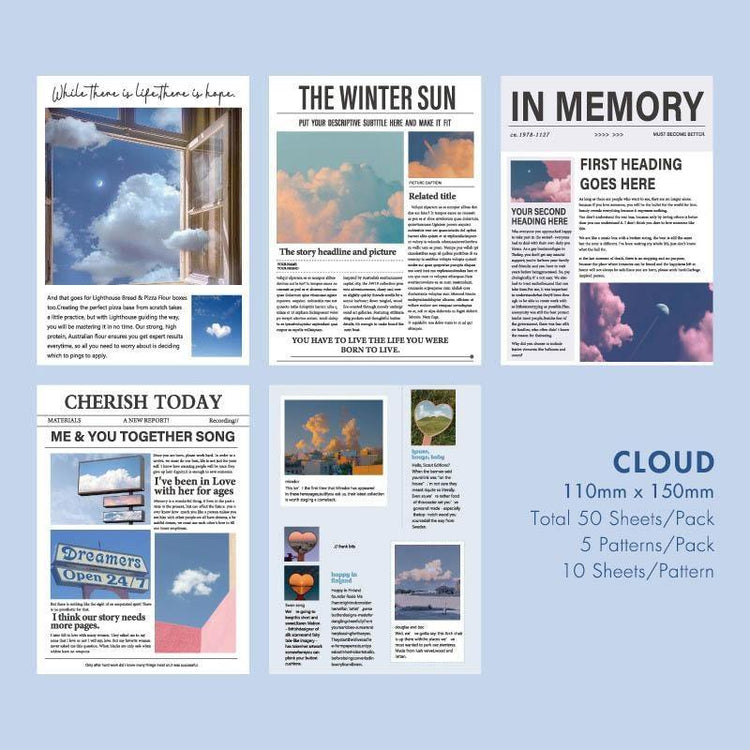 Mihoto Paper Materials – OBUJO