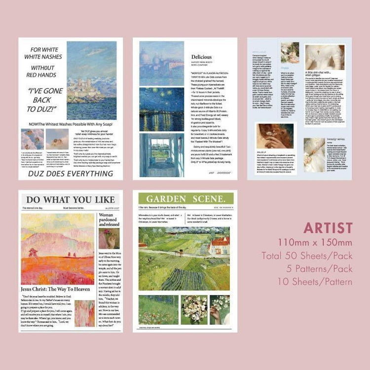 Mihoto Paper Materials – OBUJO