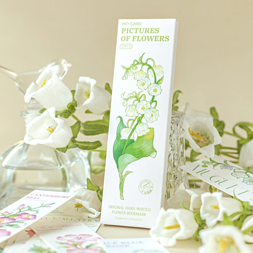 Obujo 50 Pcs Paper Flowers Bookmark HHJX are perfect for scrapbooking ...