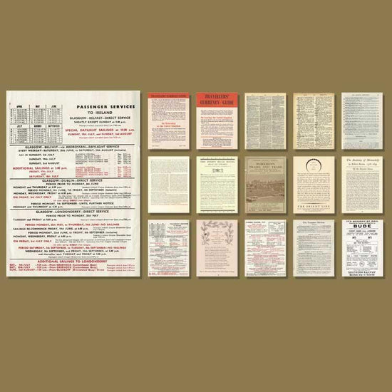 Time Travel Journal Paper – OBUJO